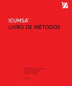 ICUMSA Methods Book 2019 in Portuguese (Versao Impressa) - Livraria Biotec